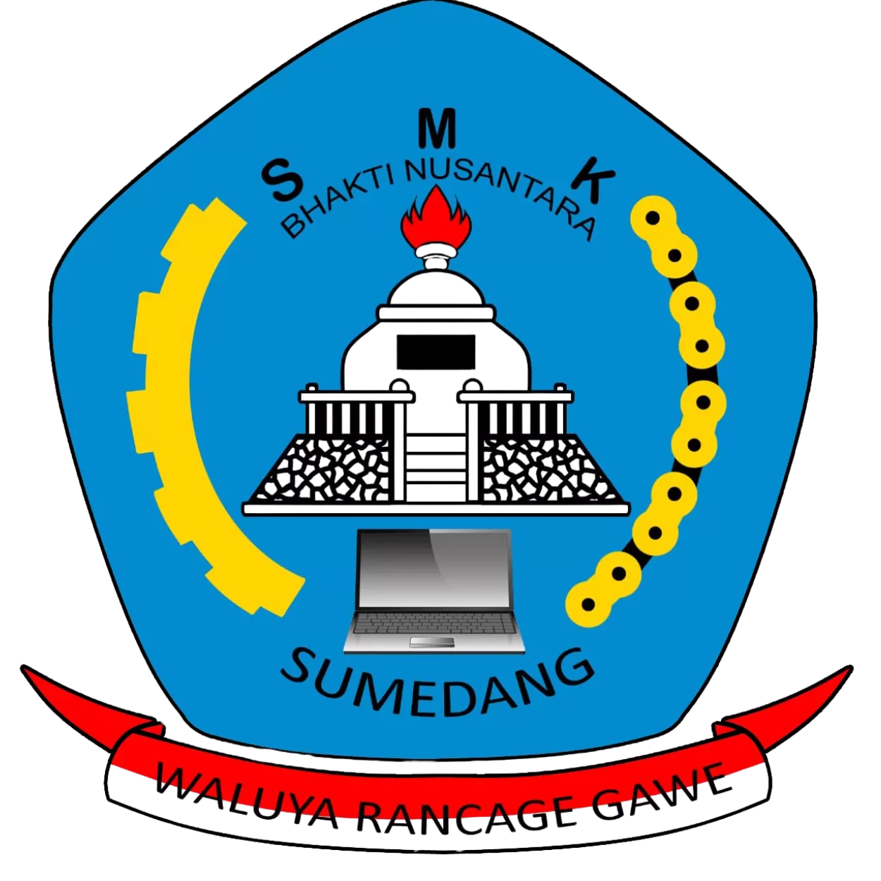 Logotipo De Stba Sumedang Bhatara United FC (@bhatara_smd)